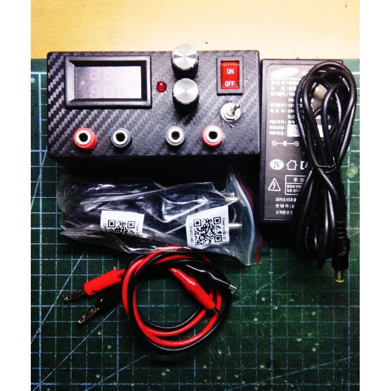 Jual POWER SUPPLY SHORT KILLER 12V 5A ALAT SERVICE HP(Plus Adaptor ...
