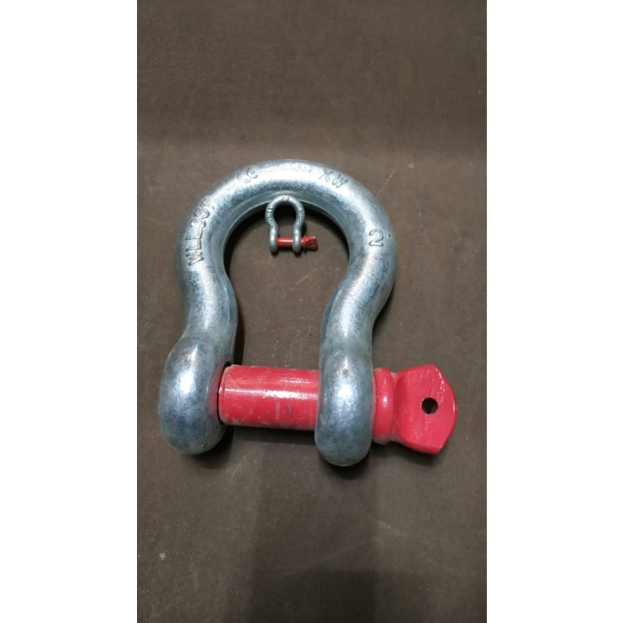 Jual KATROL- SHACKLE OMEGA / SEKEL 12 TON -KATROL. | Shopee Indonesia