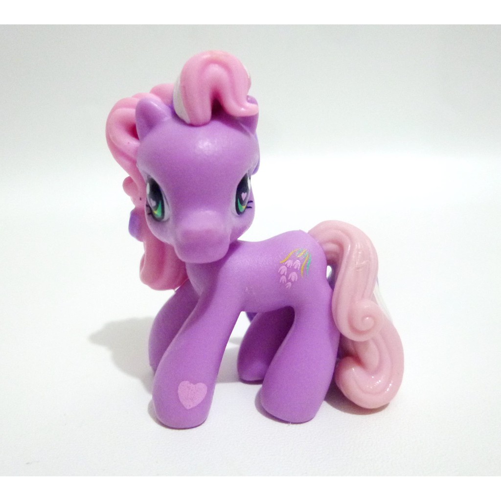 Jual Action Figure Wysteria My Little Pony Generation 3 G3 Original ...