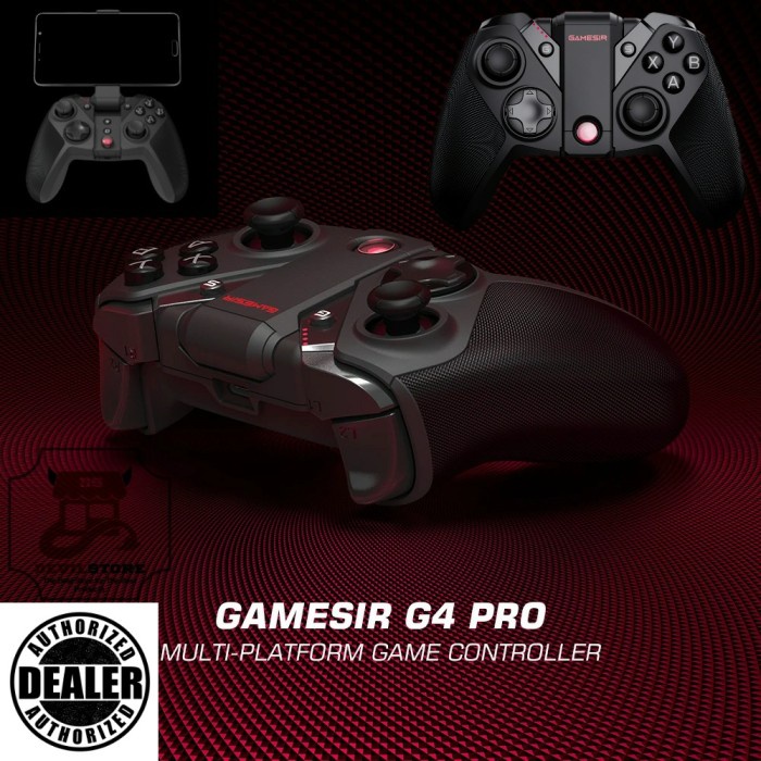 Jual Ready Gamesir G4 Pro Multi Platform Game Controller for Android ...