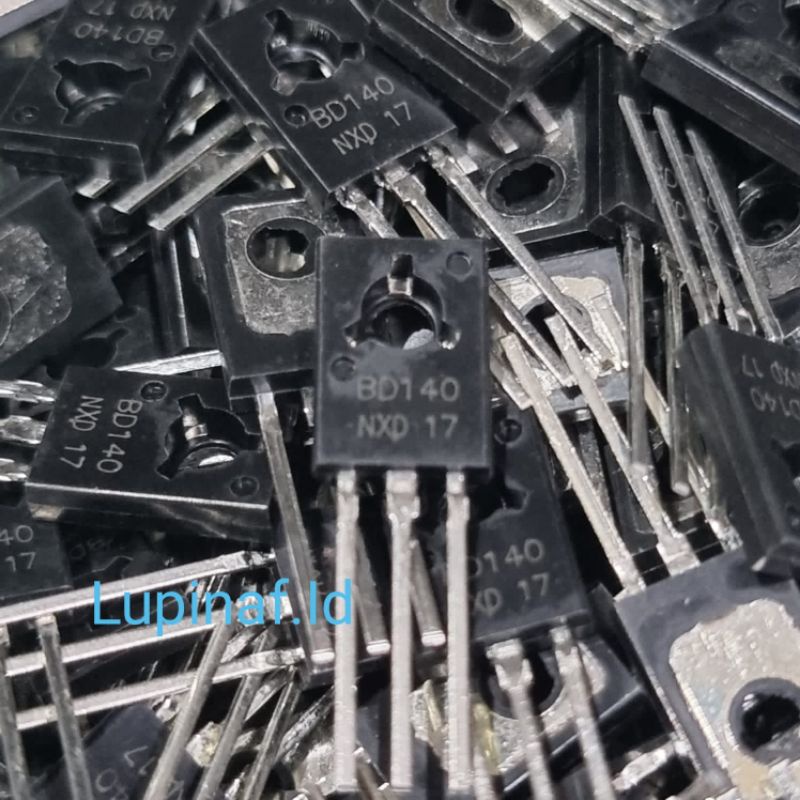 Jual TRANSISTOR BD 140 BD140 | Shopee Indonesia