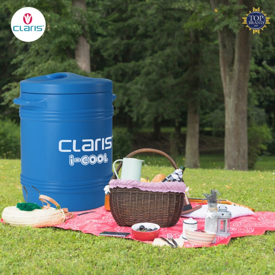 Jual Claris 3573 Cooler Box I Cool Kotak Es Ice Cool Box Tahan Dingin ...