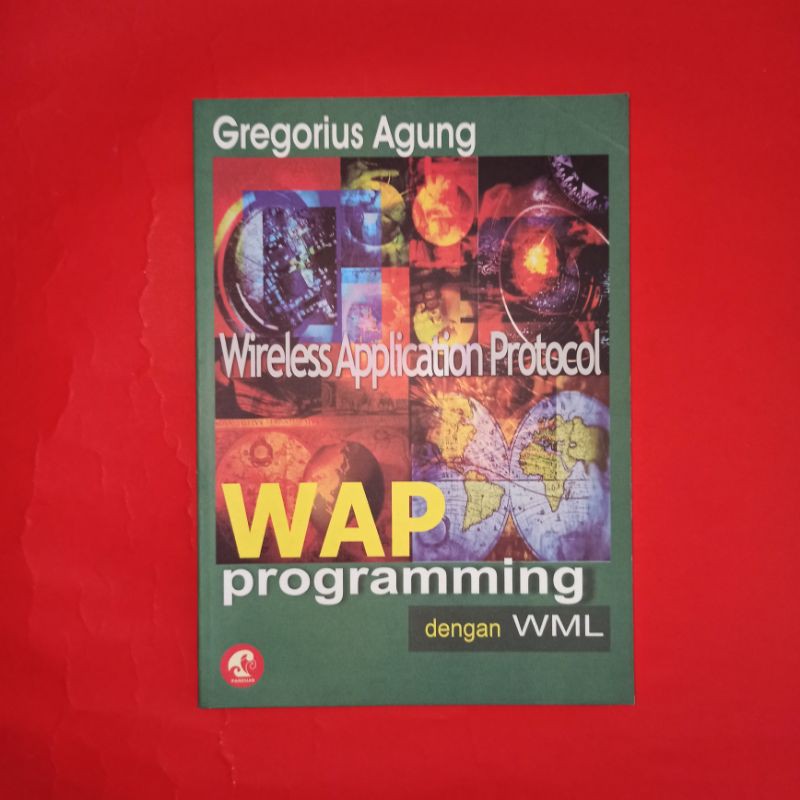 Jual buku wap programming dengan wml | Shopee Indonesia