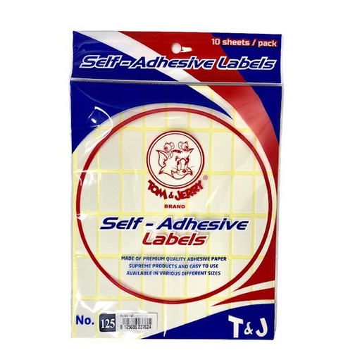 Jual Tom n Jerry Label Putih 125 (Pad) | Shopee Indonesia