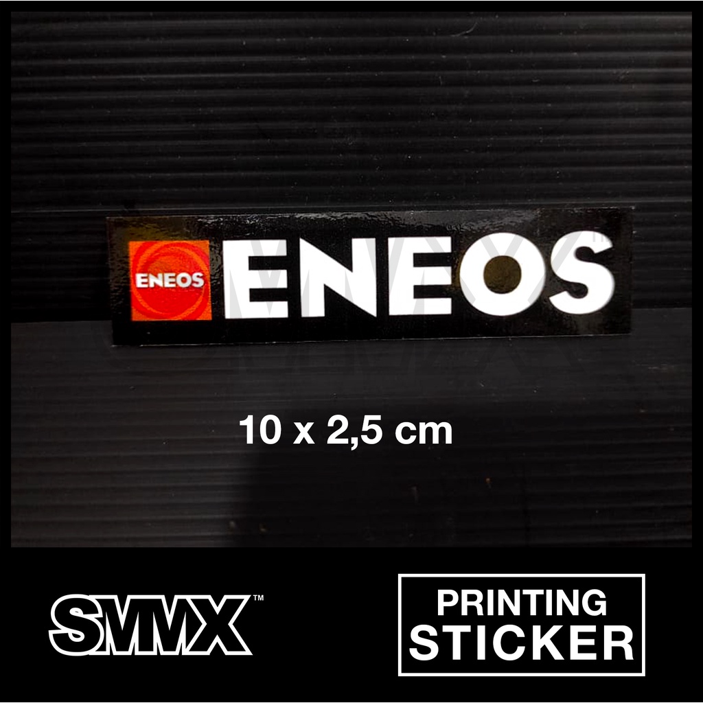 Jual Sticker Stiker oli motul ipone motorex Eneos AMS Shell Total ...