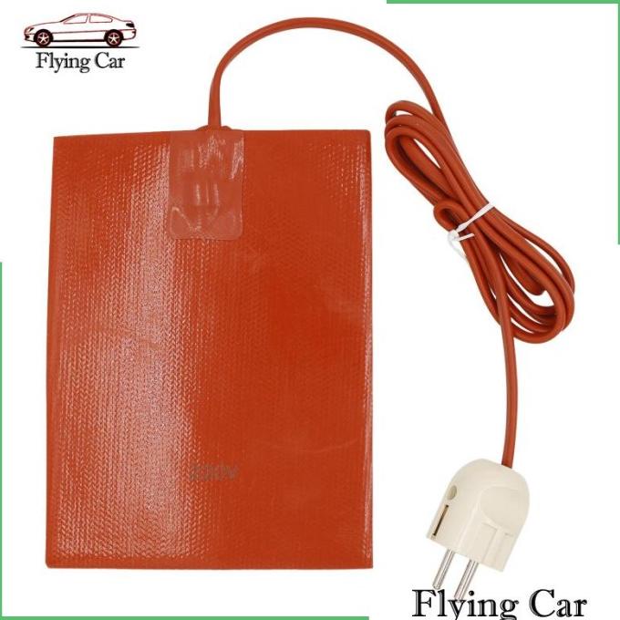 Jual Electric Car Engine Oil Pan Sump Tank Heater Plate 15X20Cm 300W ...