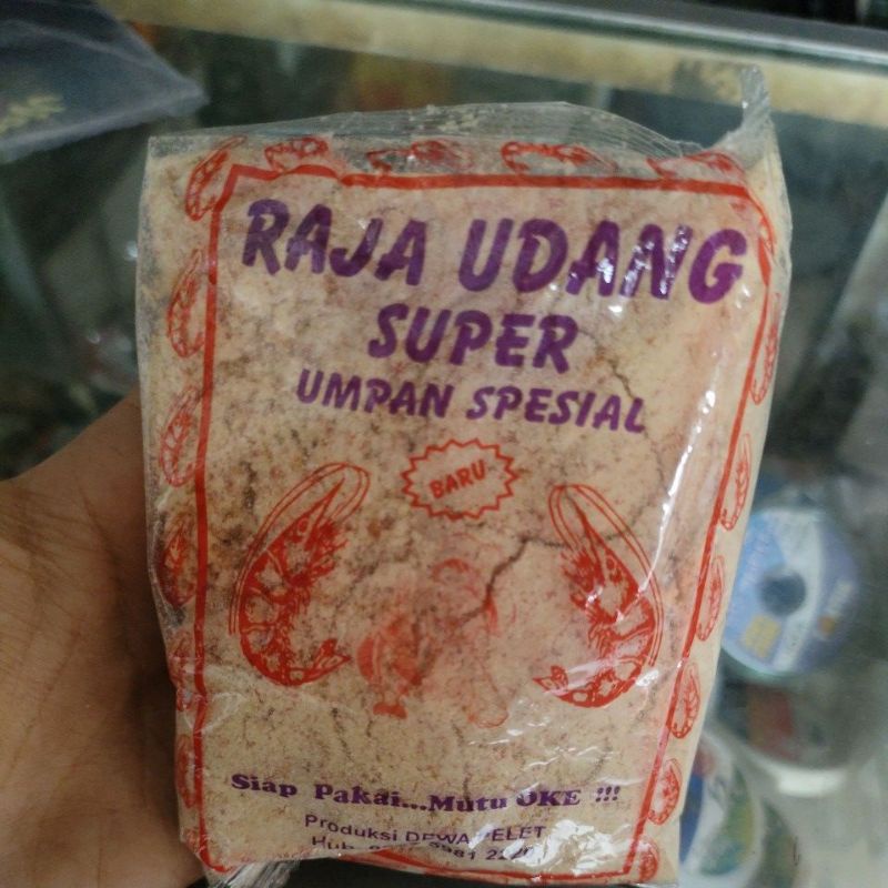 Jual Raja udang aroma nangka satuan | Shopee Indonesia