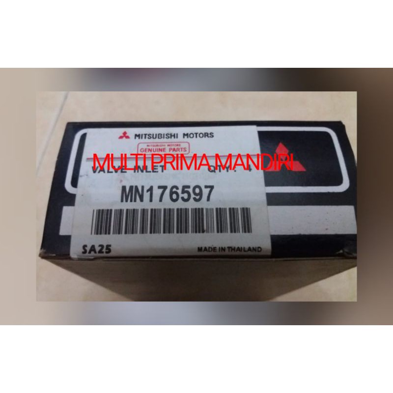 Jual KLEP MINYAK VALVE IN MITSUBISHI STRADA TRITON 2500CC TURBO ...