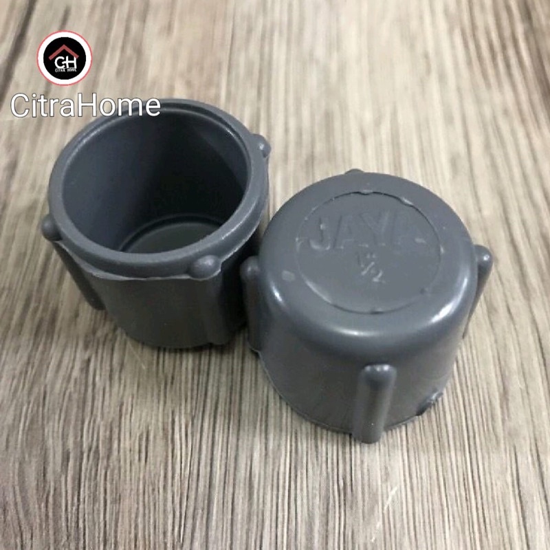 Jual DOP PVC TS 1/2 Jaya | Shopee Indonesia