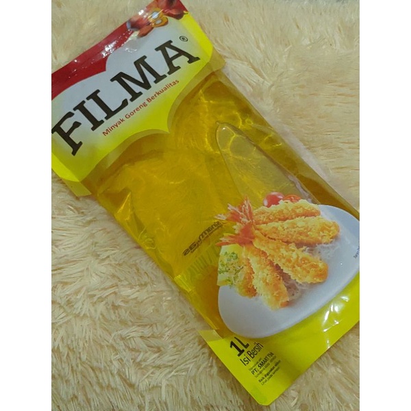 Jual Minyak Goreng Filma 1 liter | Shopee Indonesia