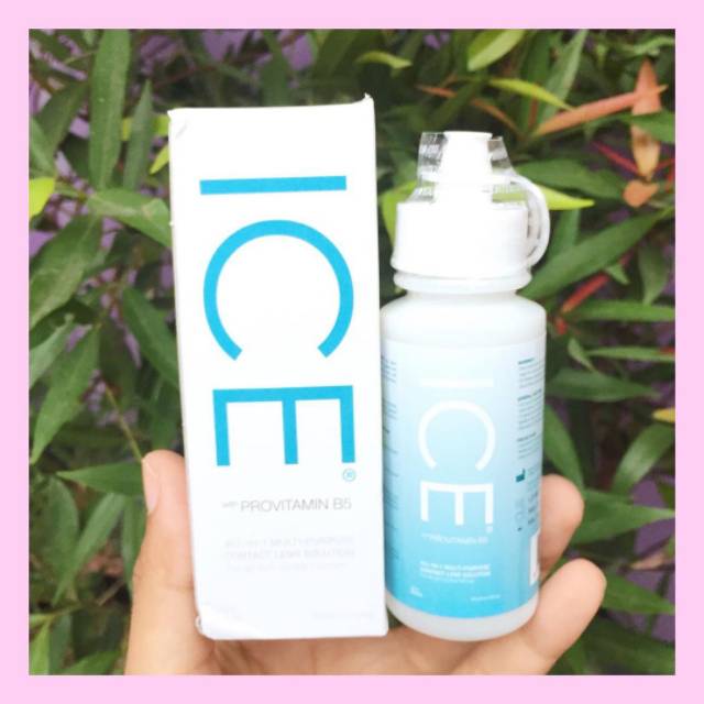 Jual ICE AIR SOFLENS 60 ml | Shopee Indonesia