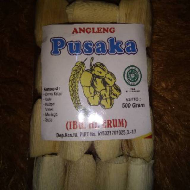 Jual DODOL KACANG - ANGLENG ASLI - WAJIT KETAN HITAM JAJANAN KHAS ...