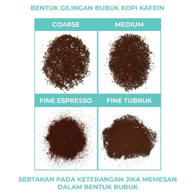 Jual Kopi Espresso Puncak Kejora 1 Kg ( Biji / Bubuk ) | Shopee Indonesia