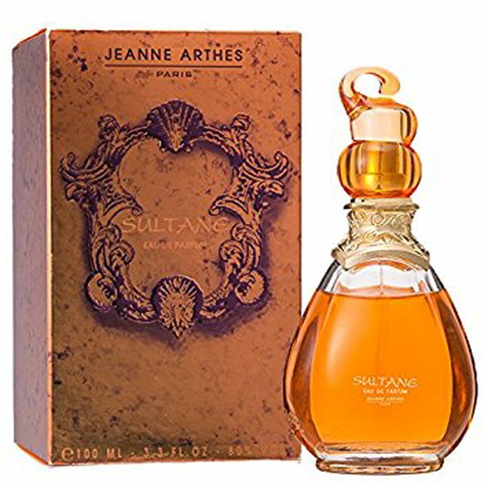 Jual Original Parfum Jeanne Arthes Sultan Woman | Shopee Indonesia