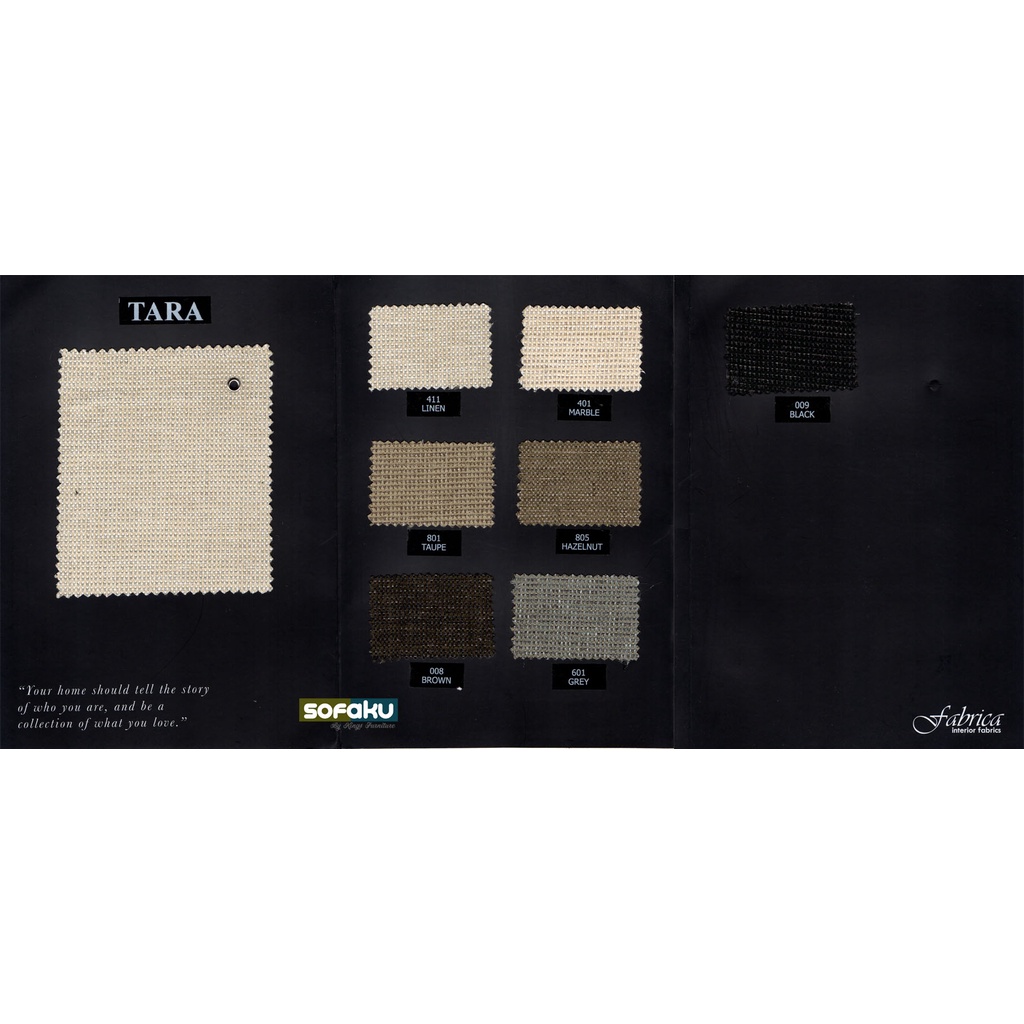 Jual FABRICA Tara Premium Kain Polos Mebel Furniture Sofa Pelapis Kursi ...