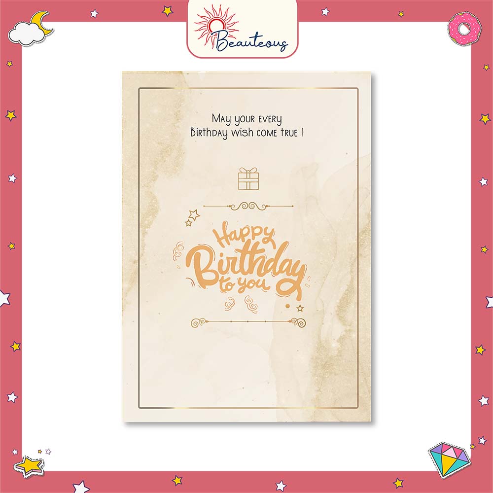 Jual Kartu Ucapan Greeting Graduation Wedding Congratulation Gift Card ...