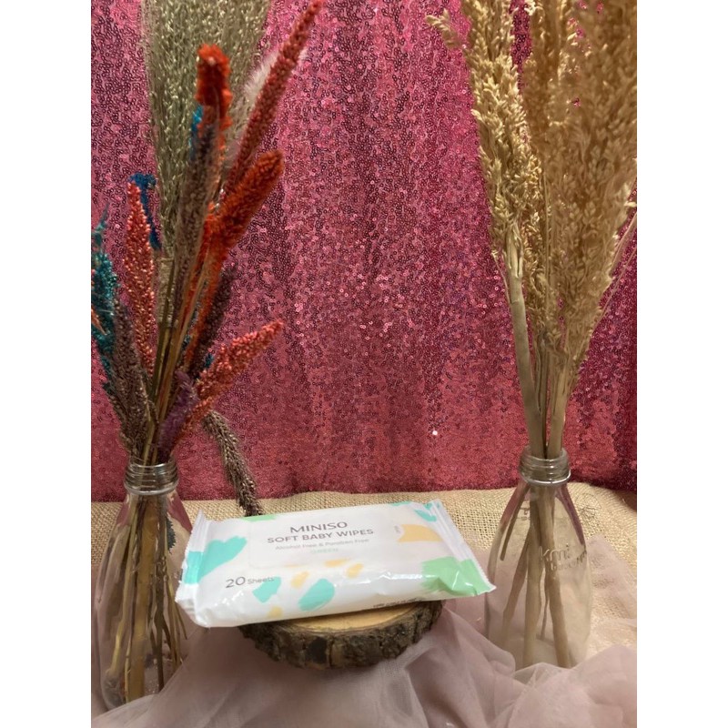 Jual miniso tissue basah | Shopee Indonesia