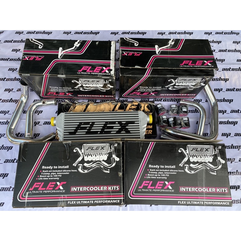 Jual intercooler kit flex 2kd VNT | Shopee Indonesia