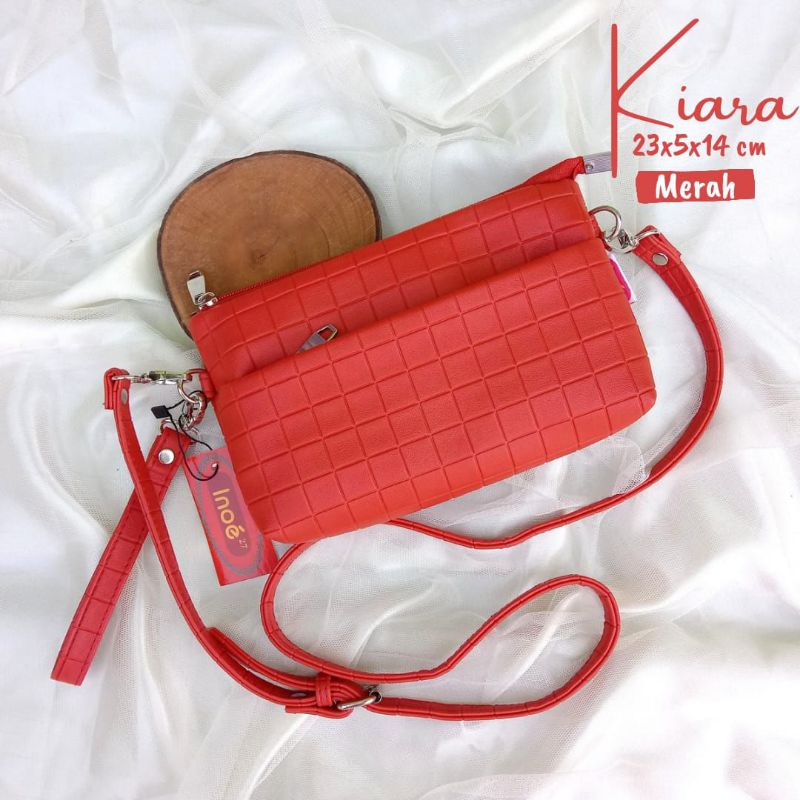 Jual Kiara Slingbag by Inoe (Tas Selempang, bisa dijadikan dompet ...