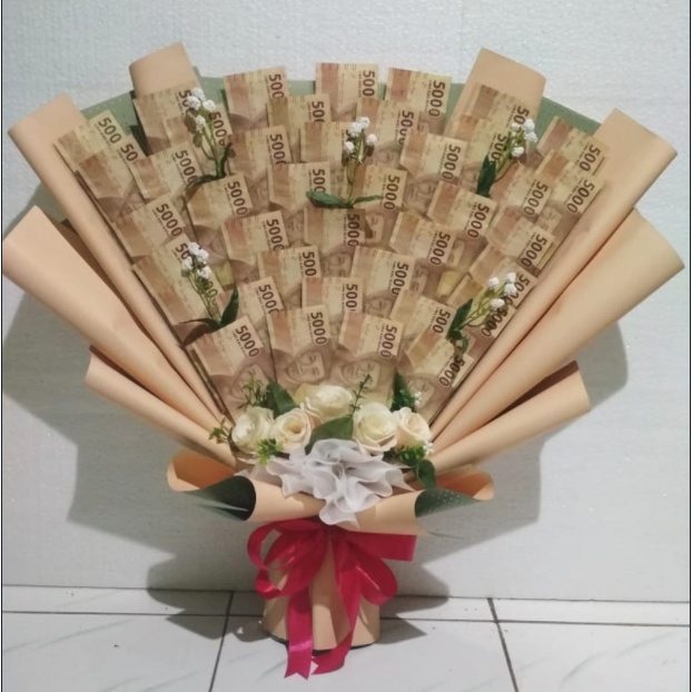 Jual Paket bunga cantik / buket wisuda / kado ultah / hadiah ulang ...