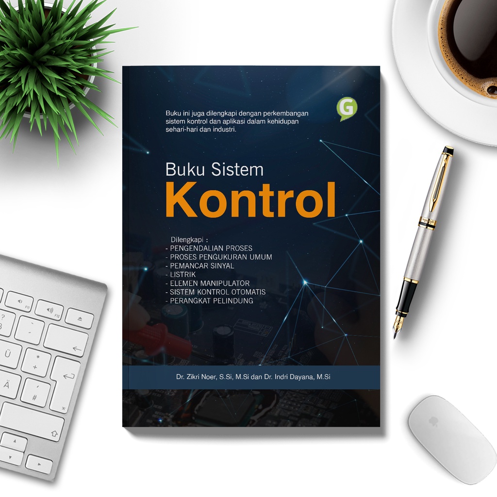 Jual Buku Sistem Kontrol | Shopee Indonesia