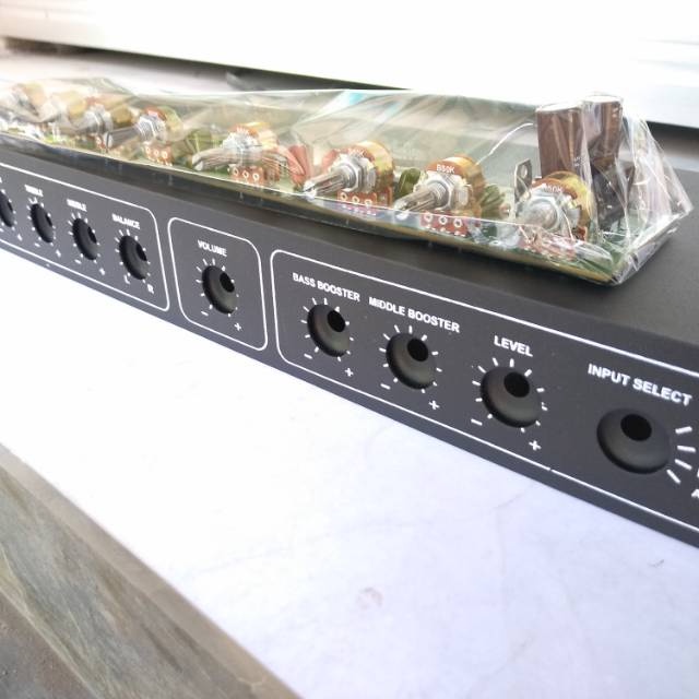 Jual Box tone parametrik dan kit | Shopee Indonesia