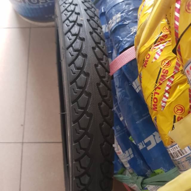 Jual BAN LUAR SEPEDA 18 x 2.125 SWALLOW DELI TIRE | Shopee Indonesia