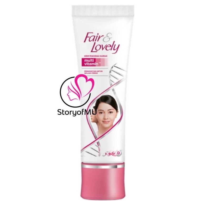Jual FAIR | GLOW & LOVELY Fairness Multi Vitamin | Bright C Facial Foam ...