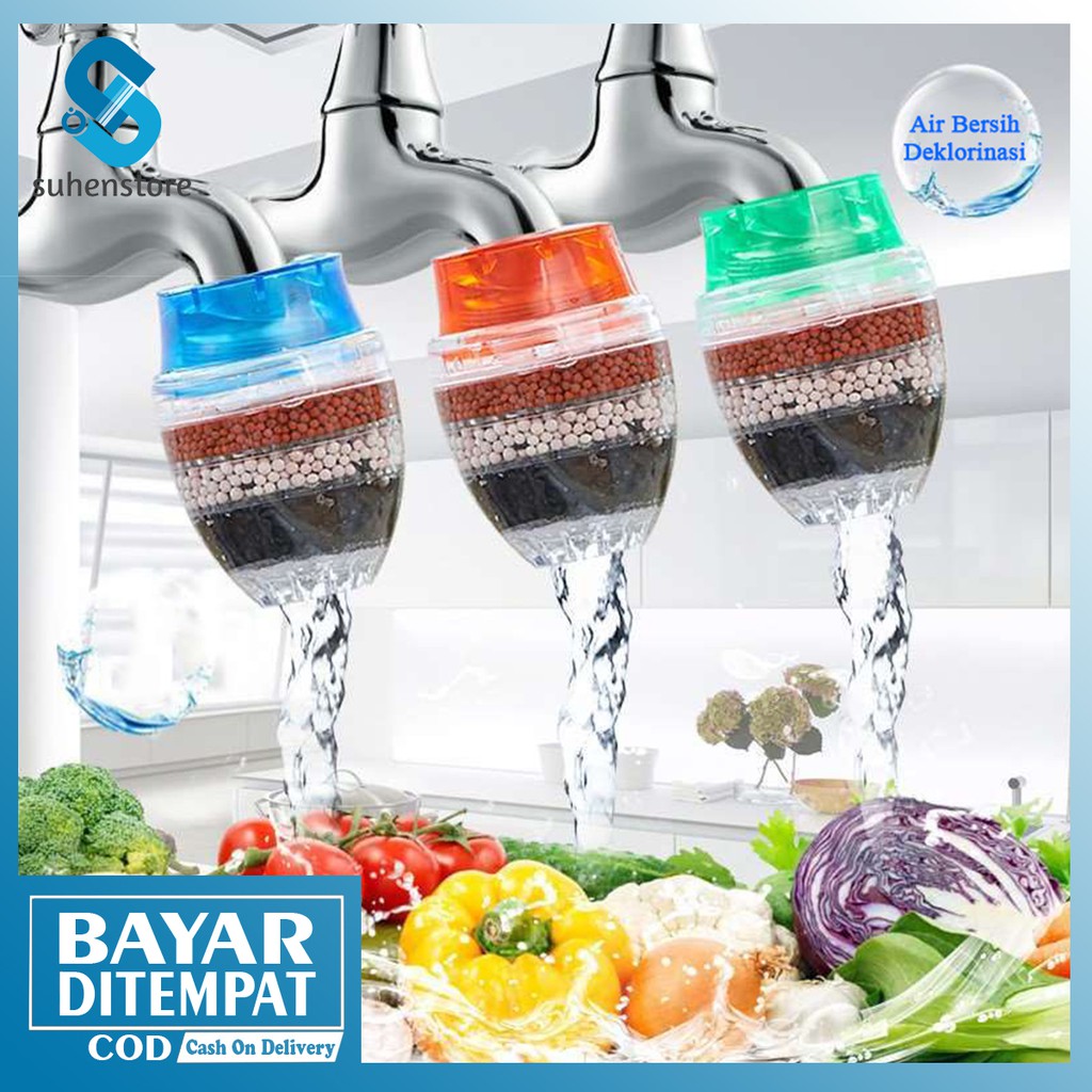 Jual Saringan Carbon Keran air / Filter Kran Air / saringan kran air ...