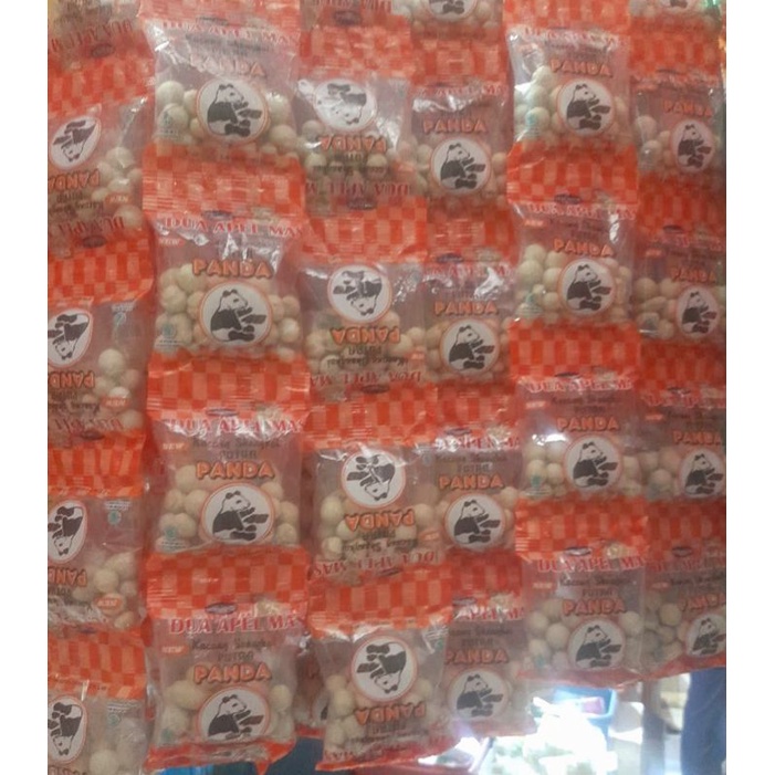Jual KACANG SUKRO DUA PANDA (ISI 10 PCS) | Shopee Indonesia