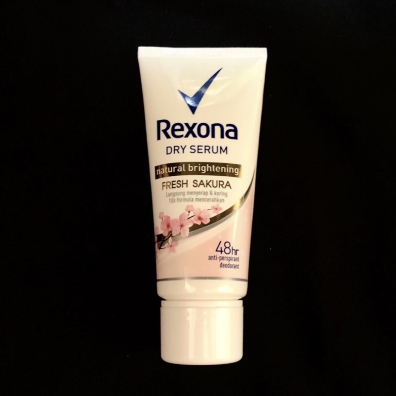Jual Rexona Roll On Dreamy Bright / Glowing - 40ml | Rexona Free Spirit Motion Activated - 45ml ...