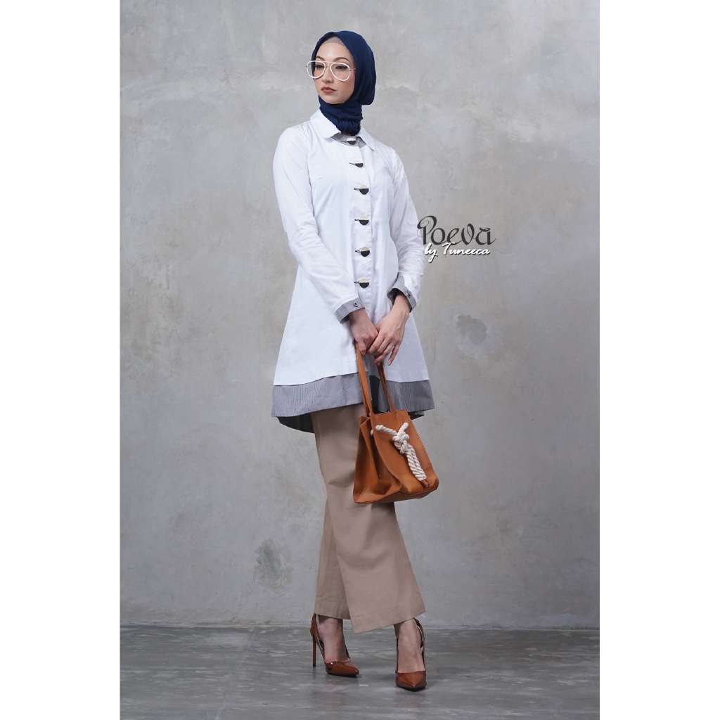 Jual Gamis Tuneeca Poeva Gimme A Look PV-0220027 | Shopee Indonesia