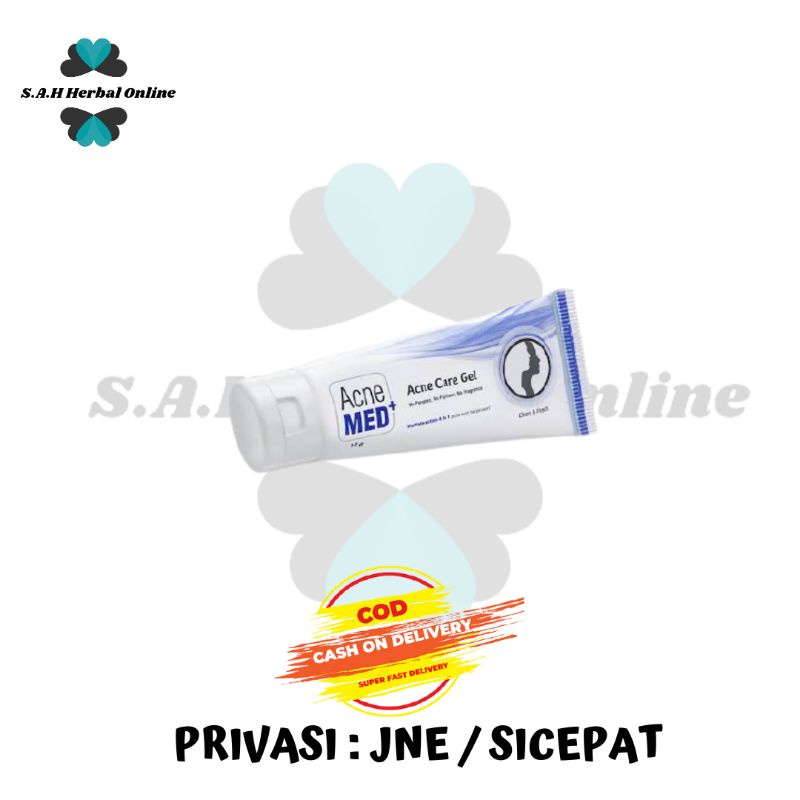 Jual Acnemed Acne Care Gel 5gr 18gr | Shopee Indonesia