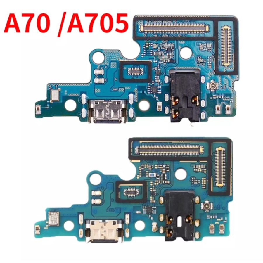 Jual Papan cas samsung A70 2019 - pcb connector charger A705 | Shopee ...