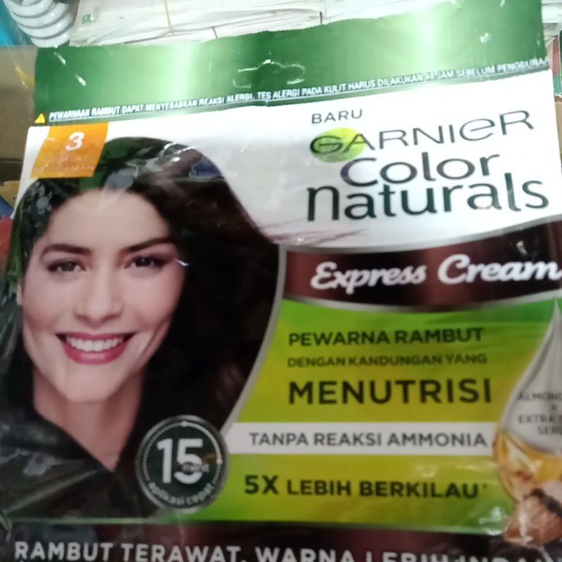 Jual SEMIR GARNIER PEWARNA RAMBUT GARNIER | Shopee Indonesia