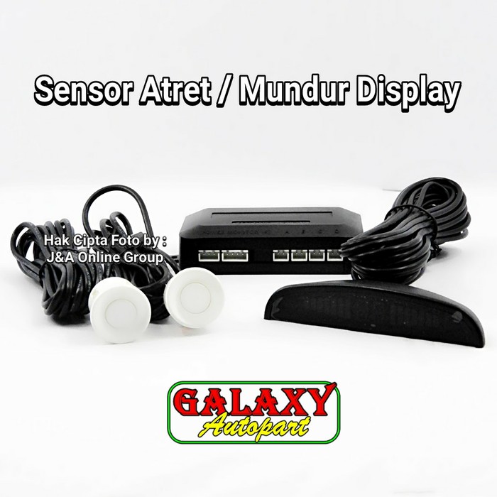 Jual Jual Sensor Atret / Mundur 2 Titik Display | Shopee Indonesia