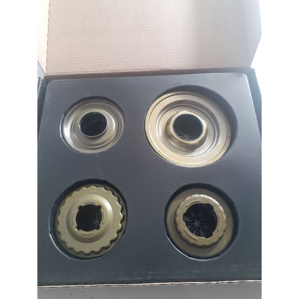 Jual BONDED SEAL PISTON MANGKOK SET MATIC 4SPEED CAMRY HARRIER ALPHARD ...