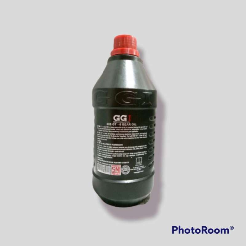 Jual GGI Gear Oli SAE 140 API GL-4 Oli Gardan Oli Transmisi 1000ml ...