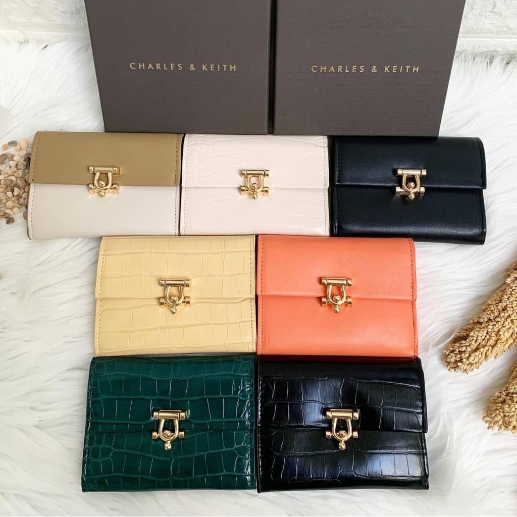 Jual DOMPET WALLET WANITA CNK BRANDED MURAH CK648 ORI PREMIUM IMPORT ...