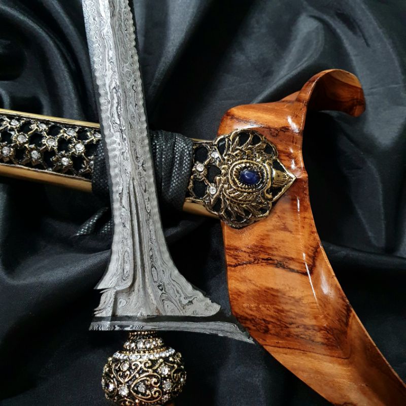 Jual Keris Pasopati Pb Pamor Untu Walang | Shopee Indonesia