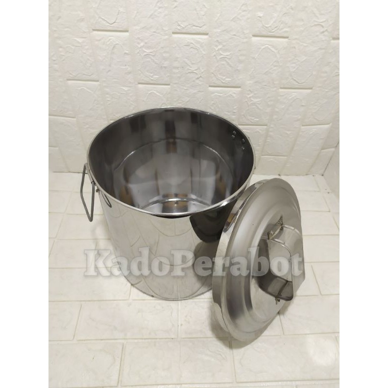 Jual Panci Air Stainless 28 - Panci Stenlis Tinggi - Panci Jual Sop ...