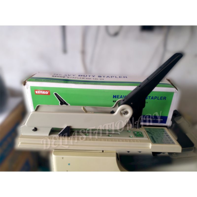 Jual Stapler hekter besar 12L/24 kenko | Shopee Indonesia