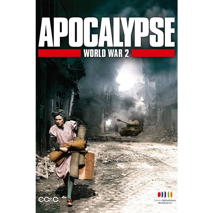 Jual Koleksi Seri Apocalypse World War II (2005) | Shopee Indonesia