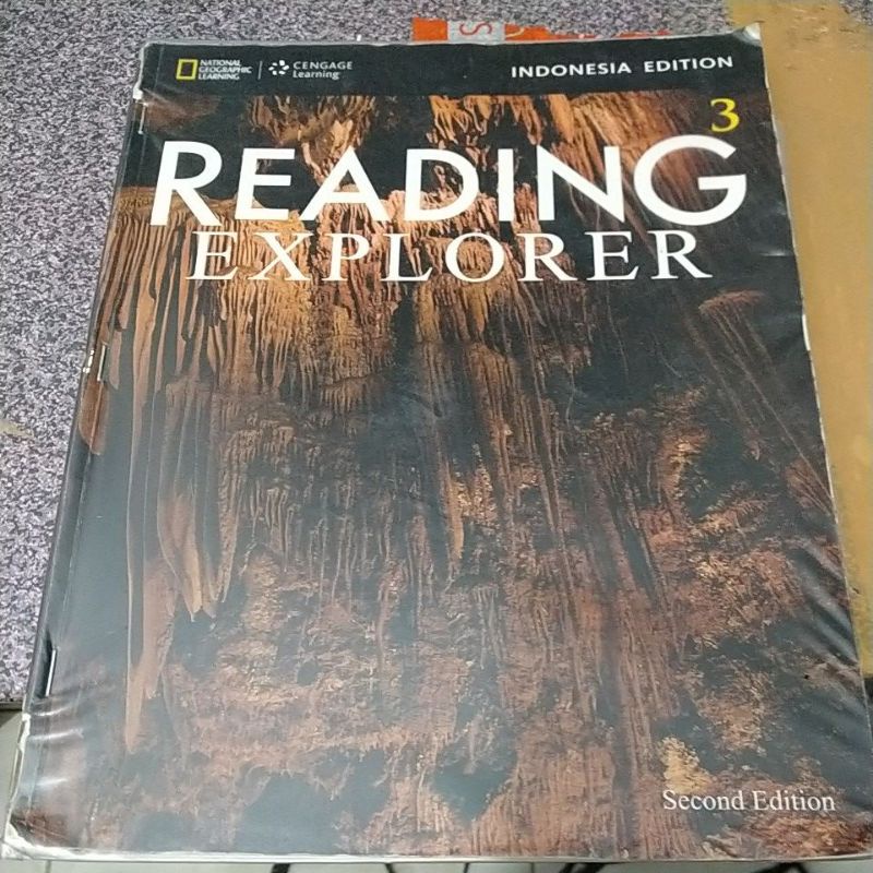 Jual Reading Explorer 3 bekas | Shopee Indonesia