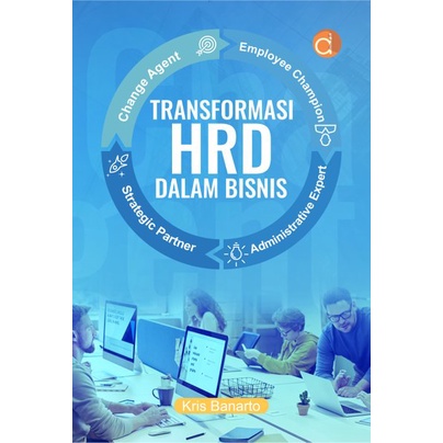 Jual Buku Transformasi HRD dalam Bisnis | Shopee Indonesia