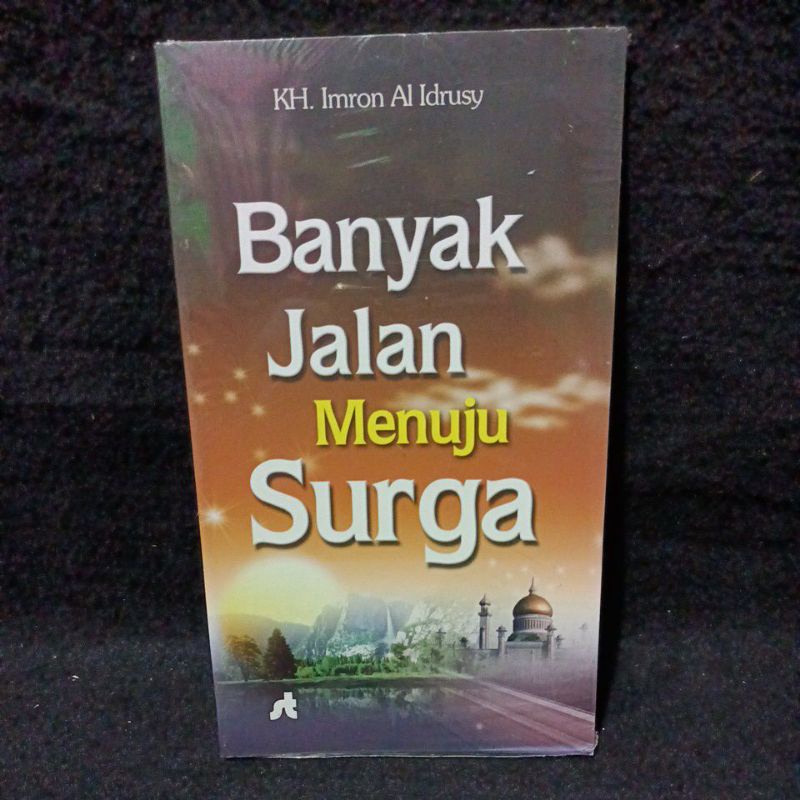 Jual banyak jalan menuju surga | Shopee Indonesia