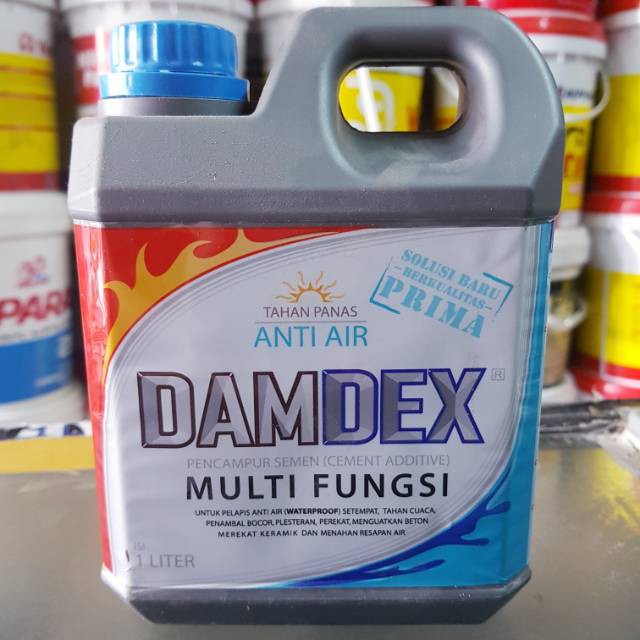 Jual Damdex multifungsi obat pengeras cor beton anti bocor ...