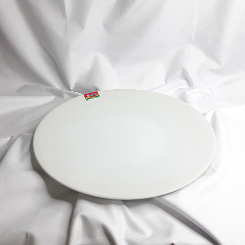 Jual PIRING KERAMIK INDOMIE / PIRING PORCELAIN 26CM | Shopee Indonesia