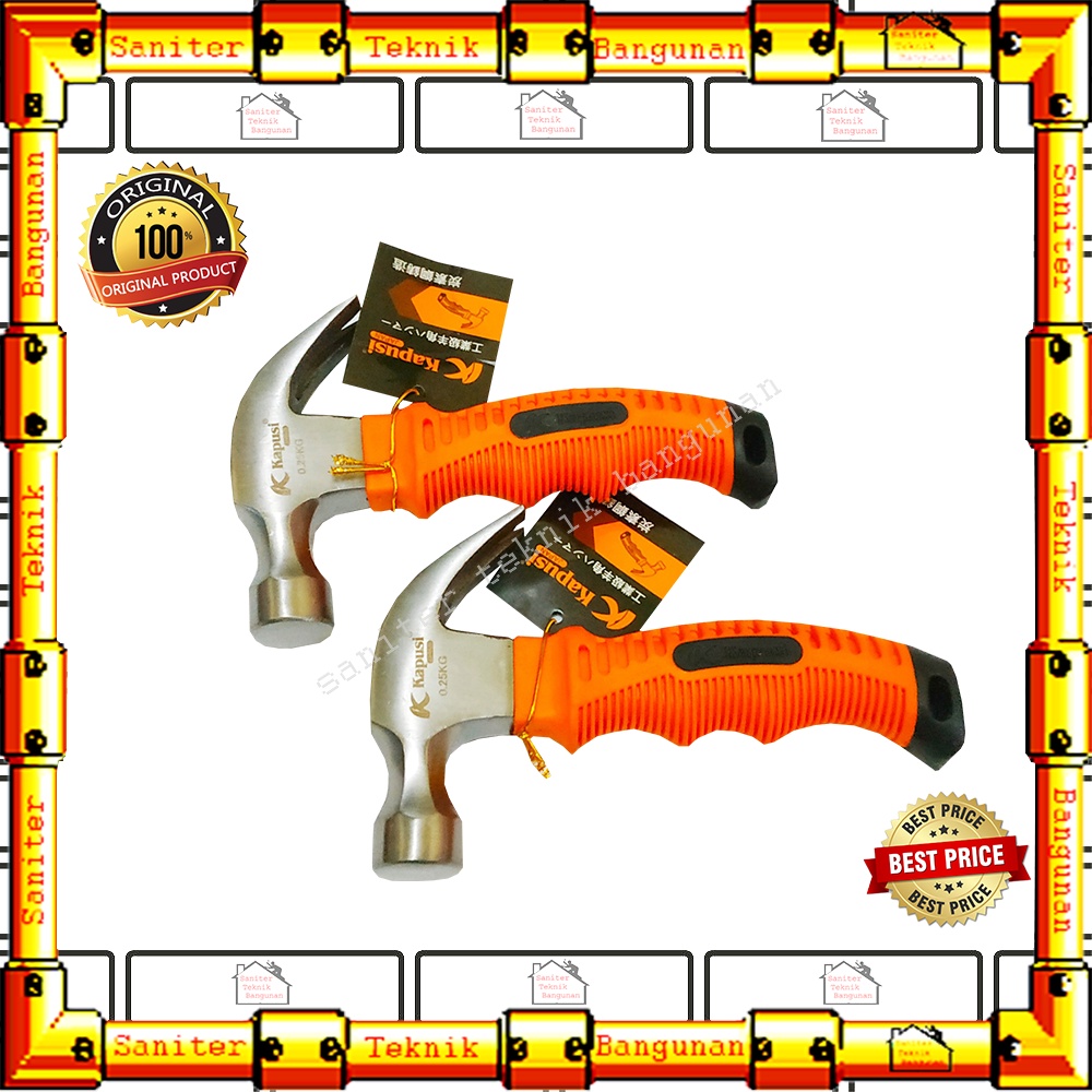 Jual PALU MINI-PALU KAMBING MINI GAGANG KARET KAPUSI HIGH QUALITY ...