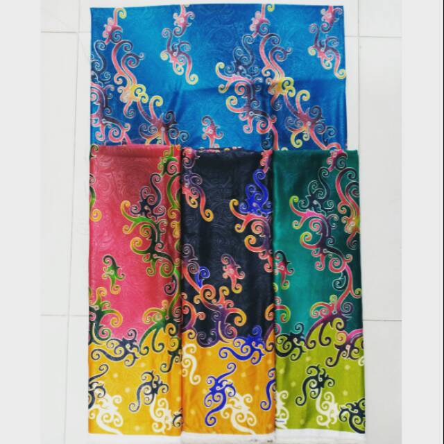 Jual Batik khas kalbar | Shopee Indonesia